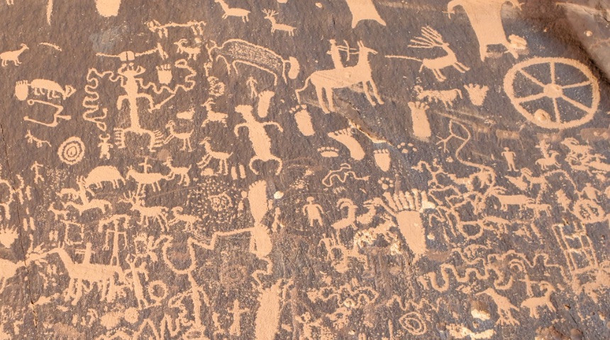 Moab Art - Discover the Ancient Art of Moab | Travel Tips - VagaJobs ...